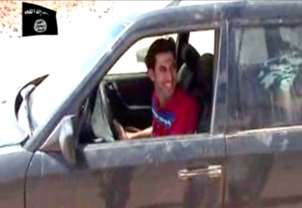 Islamic State of Iraq – A Snapshot of SVBIED Design & Use