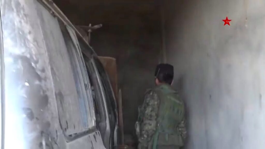 From Hajin to Baghouz – Islamic State SVBIED Design & Use