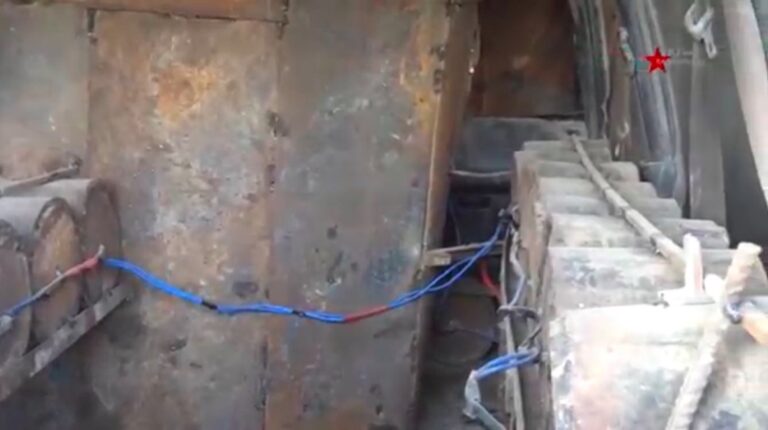 From Hajin to Baghouz – Islamic State SVBIED Design & Use