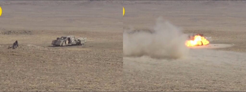 Triumph & Symbolism – What Happens To Captured Car Bombs